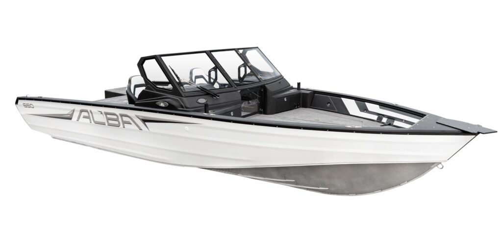 Home - ALBA BOAT
