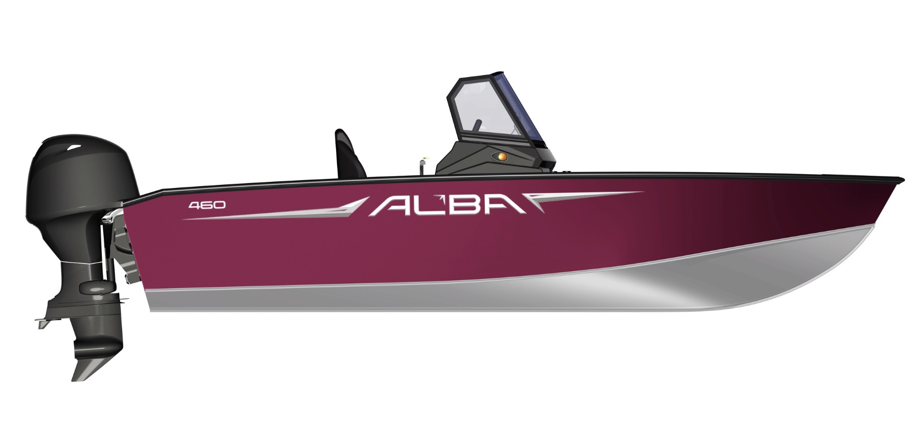 ALBA 460 - Silver Bullet